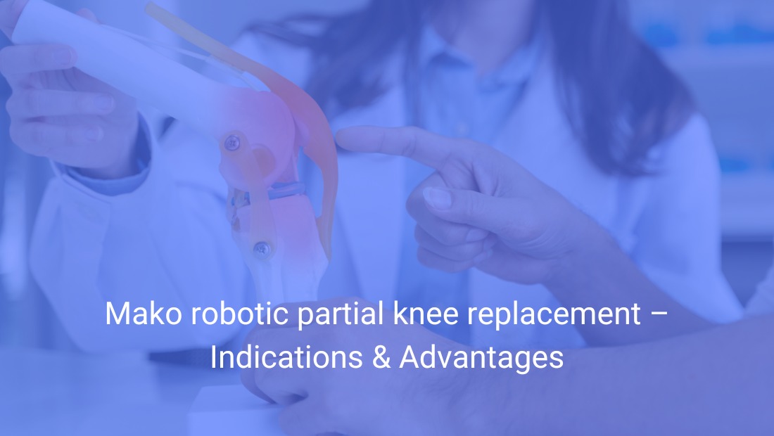 Hip Revision Surgery Using 3D Technology - Dr Narayan Hulse