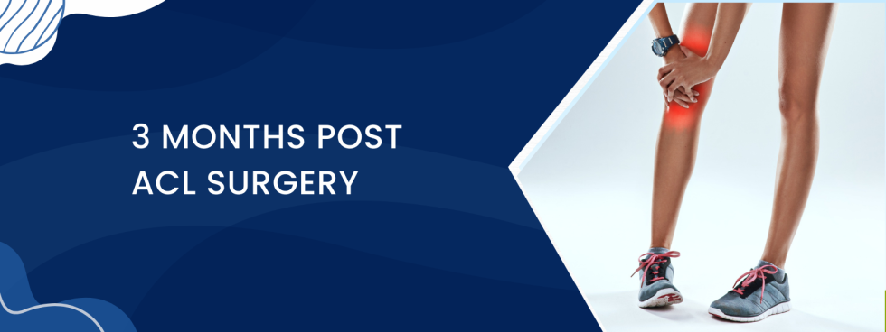 3 Months Post ACL Surgery | Dr. Narayan Hulse